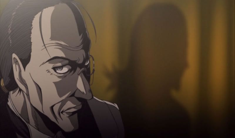 Hellsing OVA 1 Screenshots